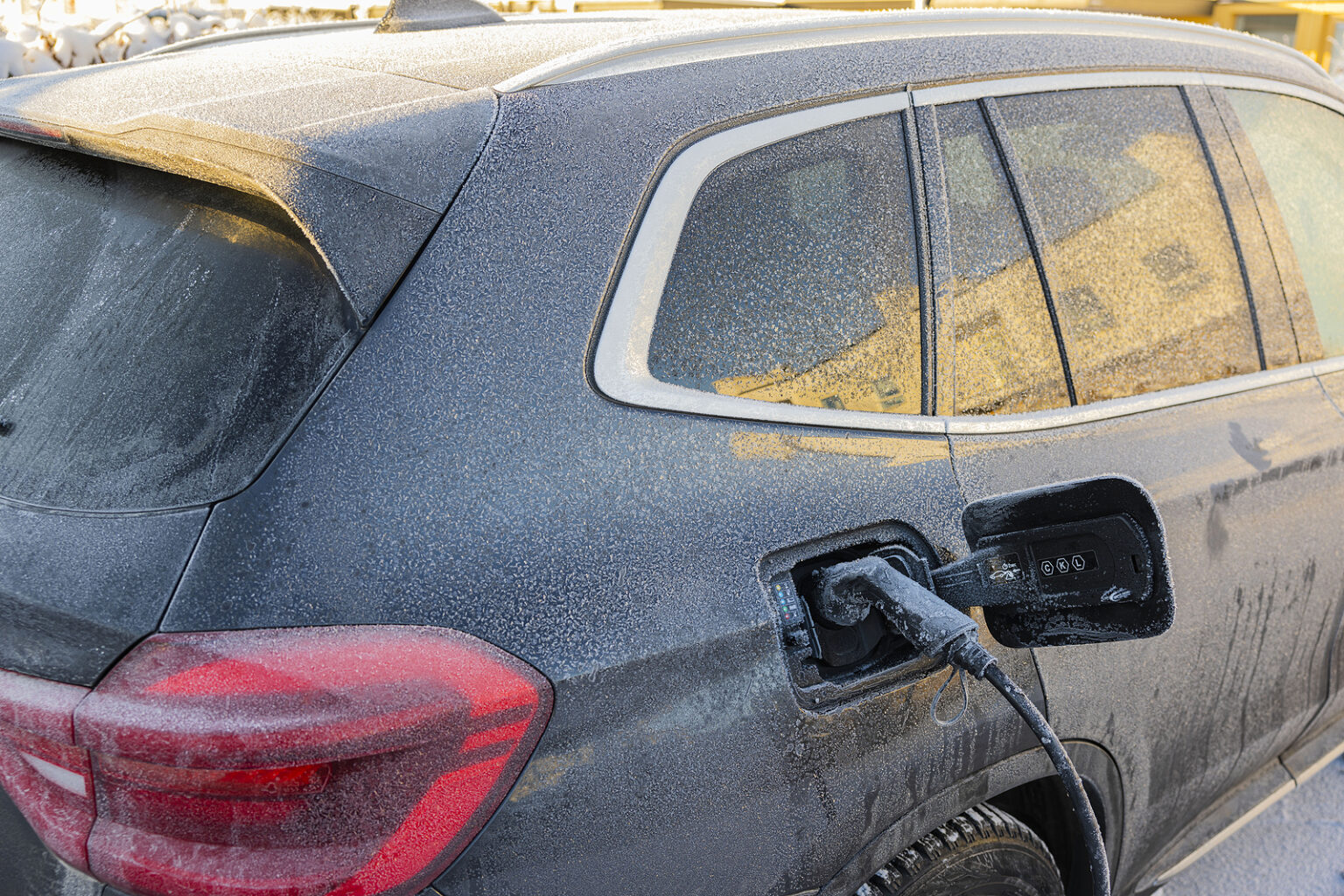 Cold Weather Shows Dangers Of EV-For-All Policies - American Energy ...