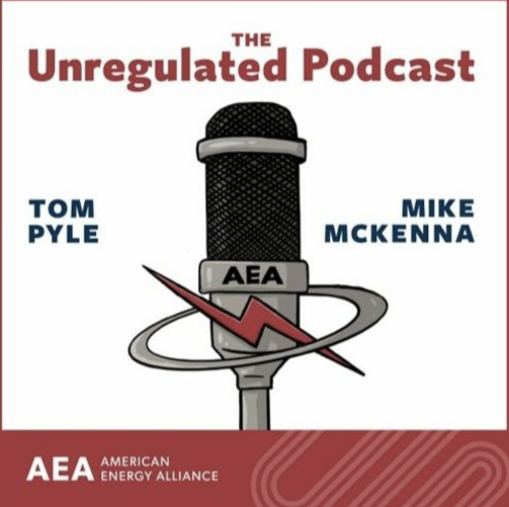 The Unregulated Podcast #267: Not A Florida Man - American Energy Alliance